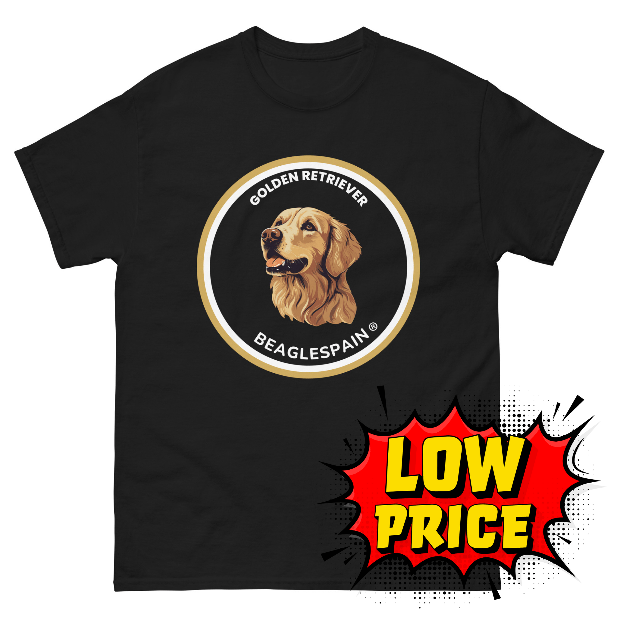 Golden Retriever | Compra y Adopta tu cachorro - Beagle Spain - Tu Web ...