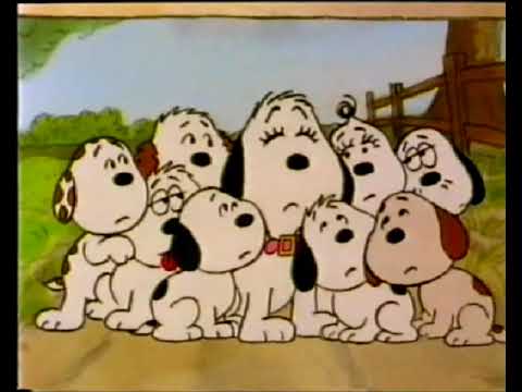 ¿Cuántos hermanos tiene Snoopy? | Beaglespain.com