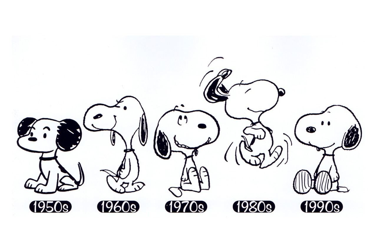 ¿Qué animal era Snoopy? - Beagle Spain - Tu Web y Tienda de Beagle