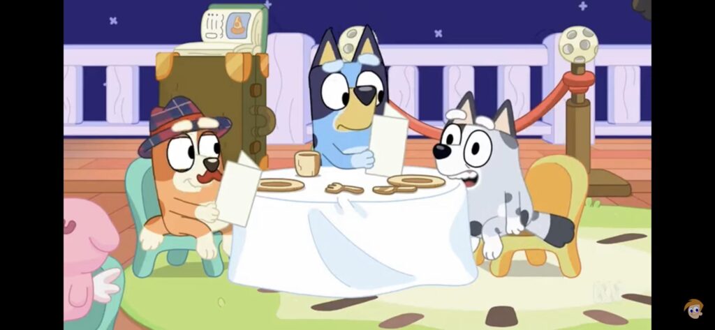 ¿Qué edad tiene muffin Bluey? - Beagle Spain - Tu Web y Tienda de Beagle