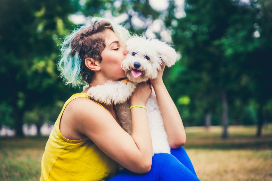 ¿Qué significan los besos para los perros? - Beagle Spain - Tu Web y ...